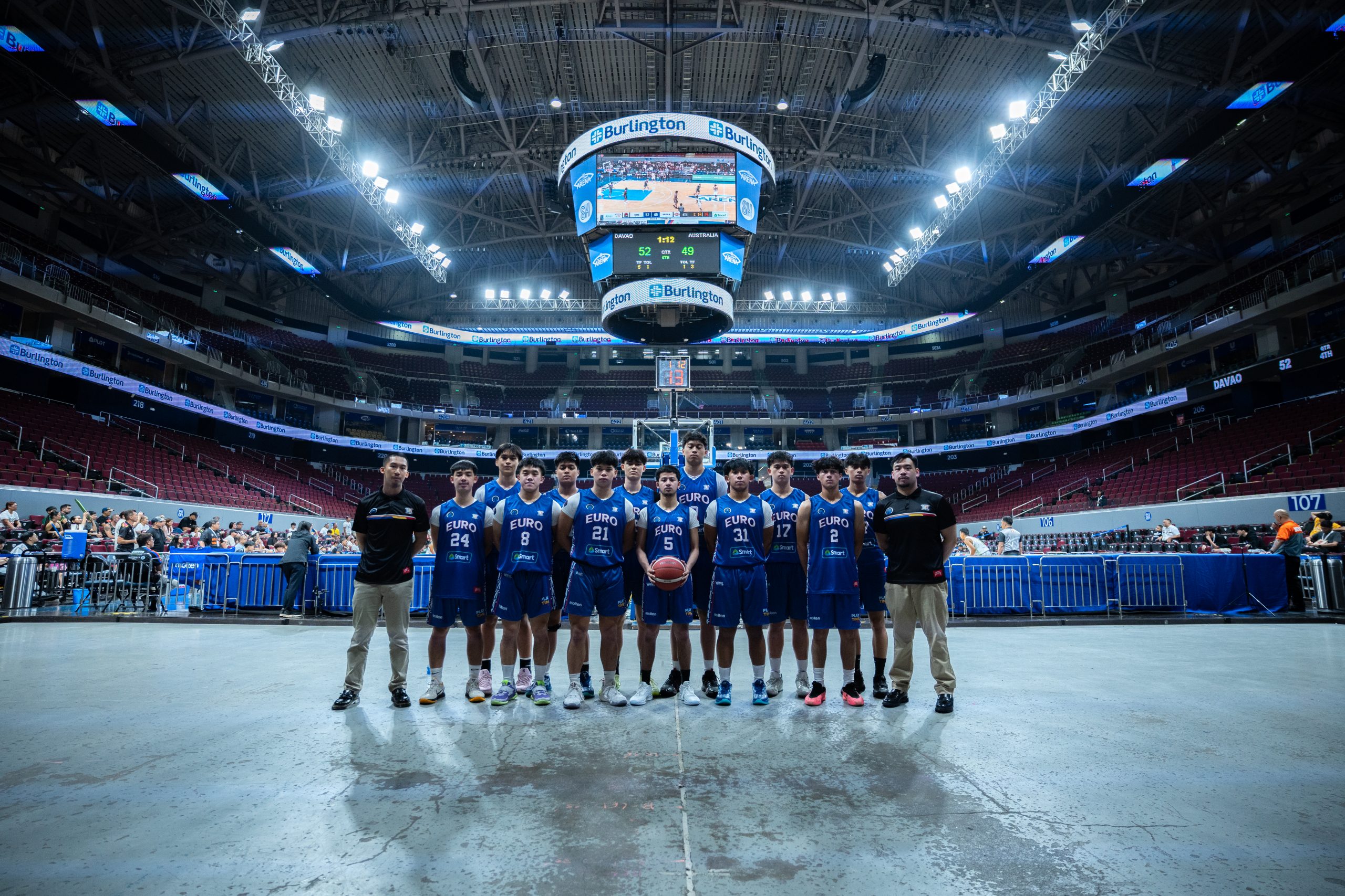 NBTC & Manila Live 2024 - Fil-Euro Nation Select